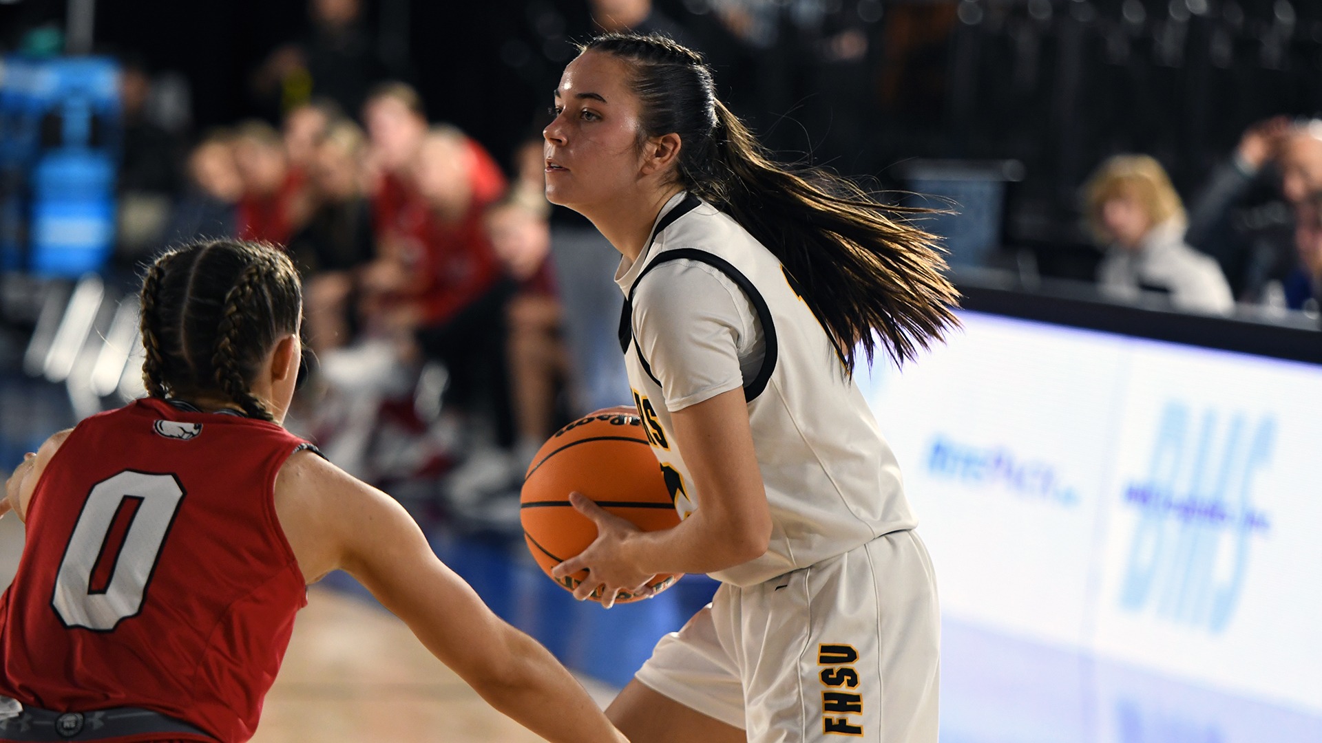 Landon Forbes - Women's Basketball - FHSU Athletics