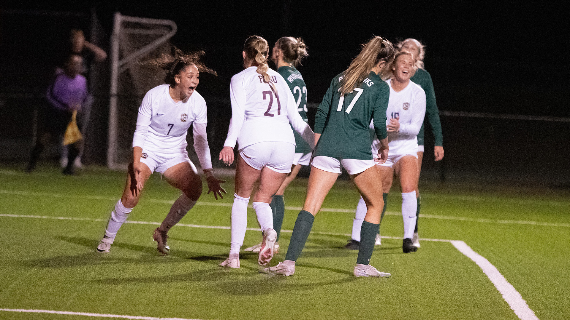 Tigers Win 2-0 To Advance In MIAA Tournament - FHSU Athletics