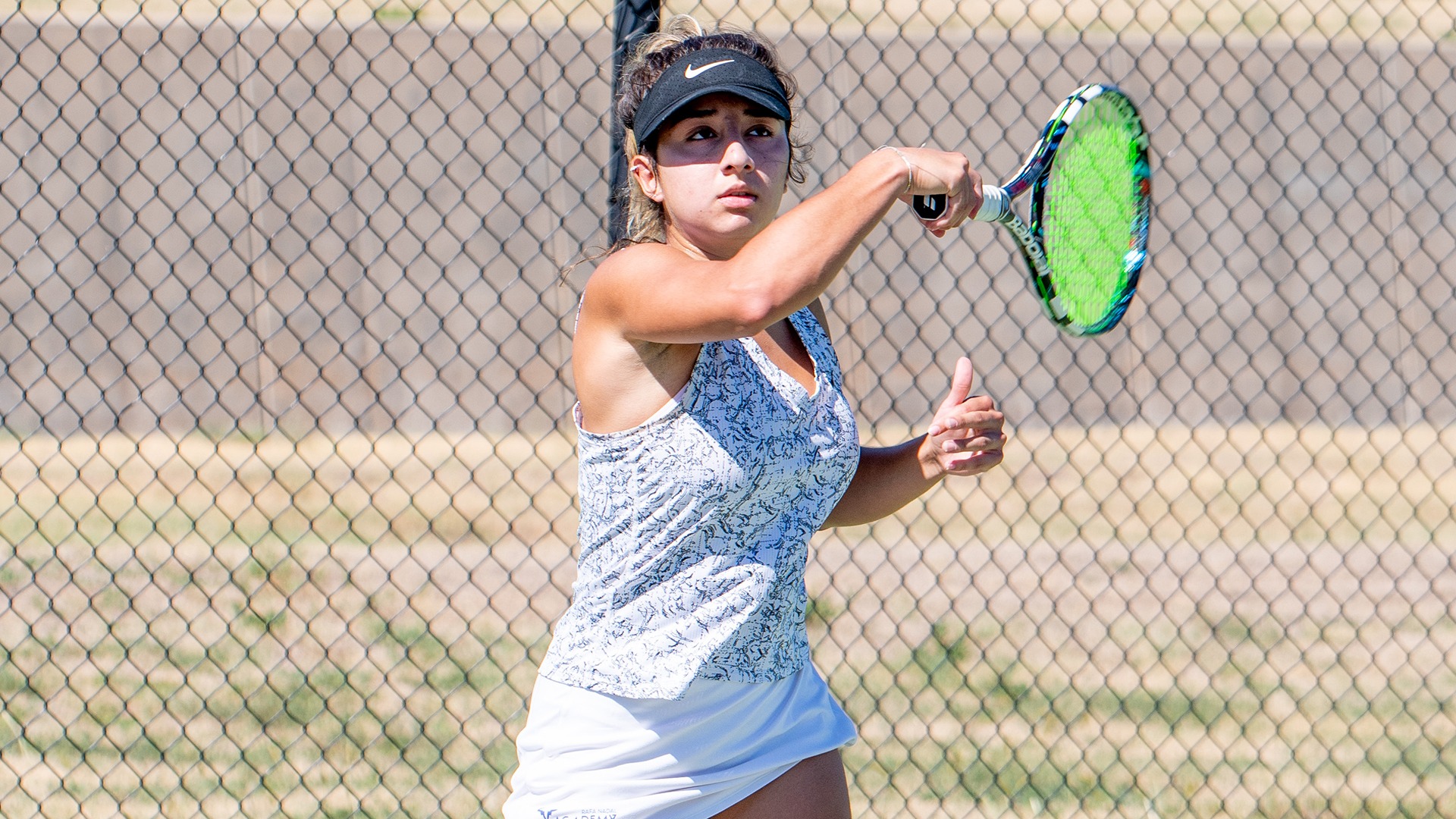 Maria Paz Diaz - Women's Tennis - FHSU Athletics
