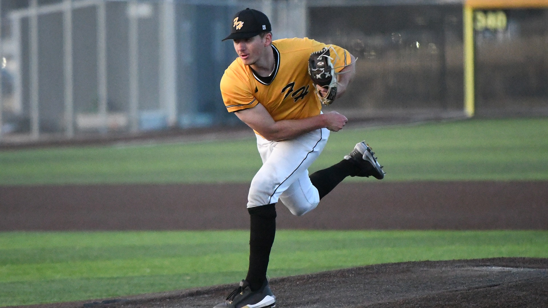 Emile Boies - Baseball - FHSU Athletics
