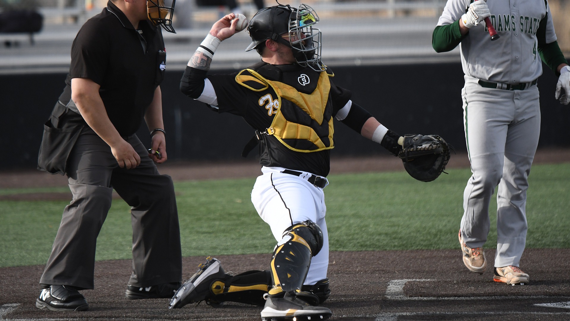 Mikey Felton - Baseball - FHSU Athletics