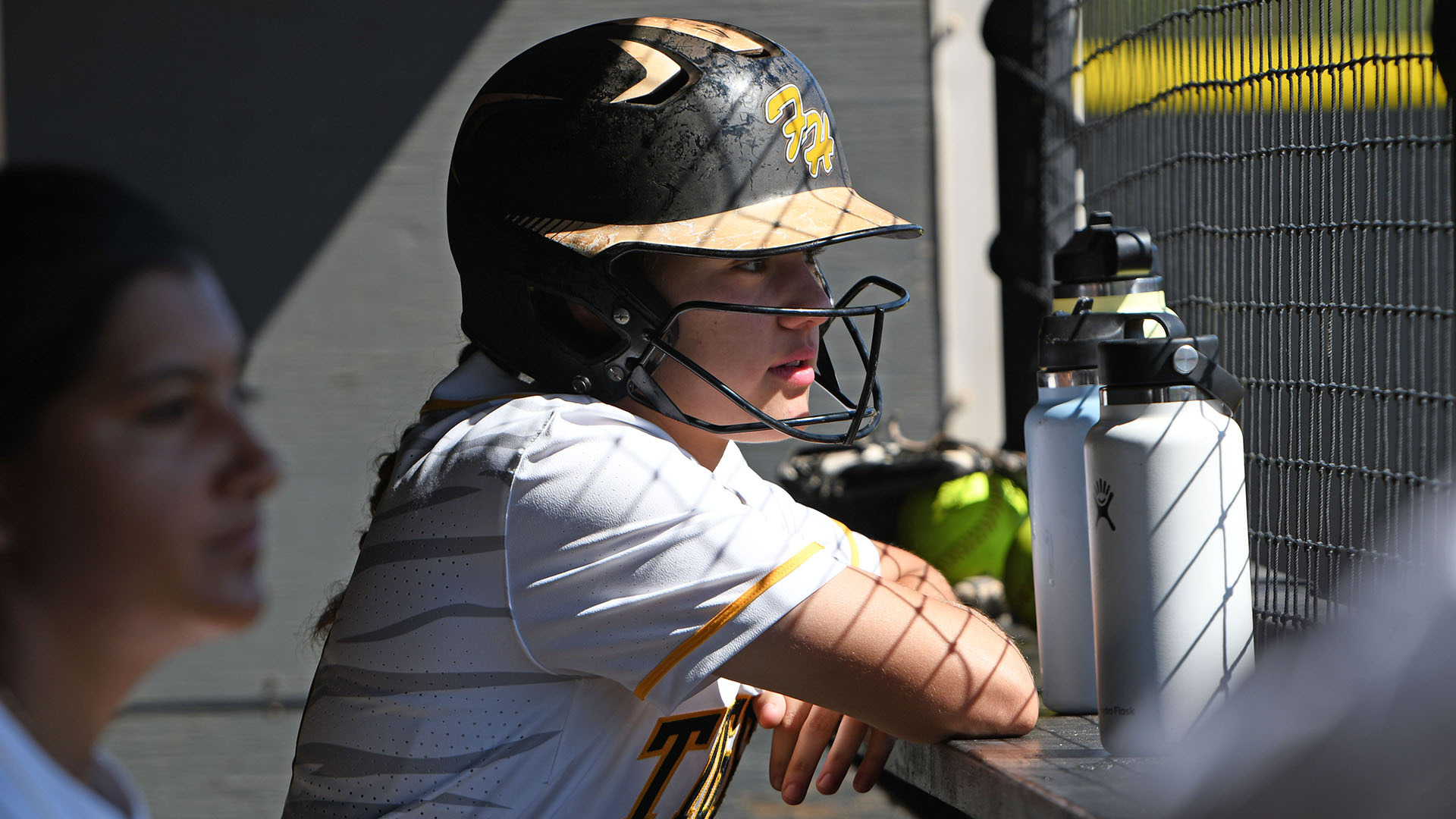 Adysen Burghart - Softball - FHSU Athletics