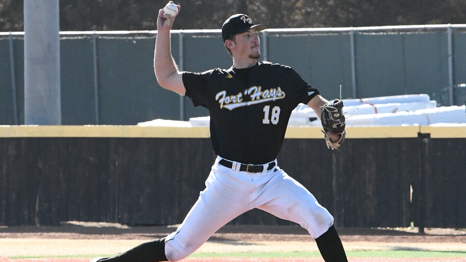 Emile Boies - Baseball - FHSU Athletics