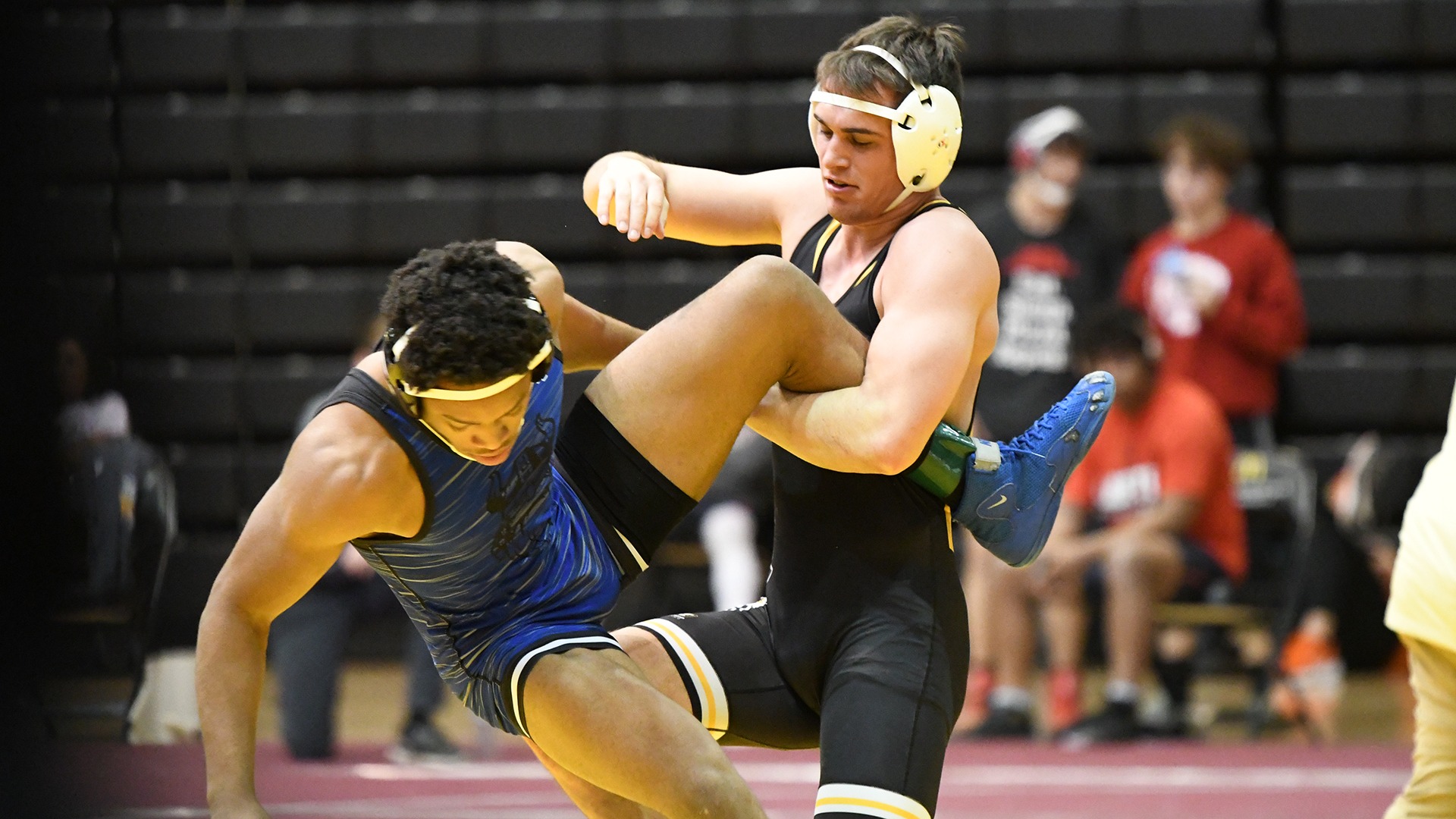 Cade Lindsey - Men's Wrestling - FHSU Athletics