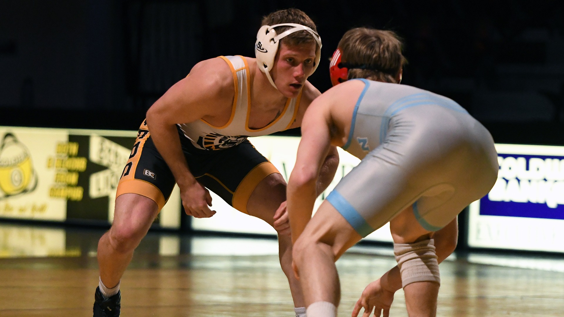 Jacob Mitchell - Men's Wrestling - FHSU Athletics
