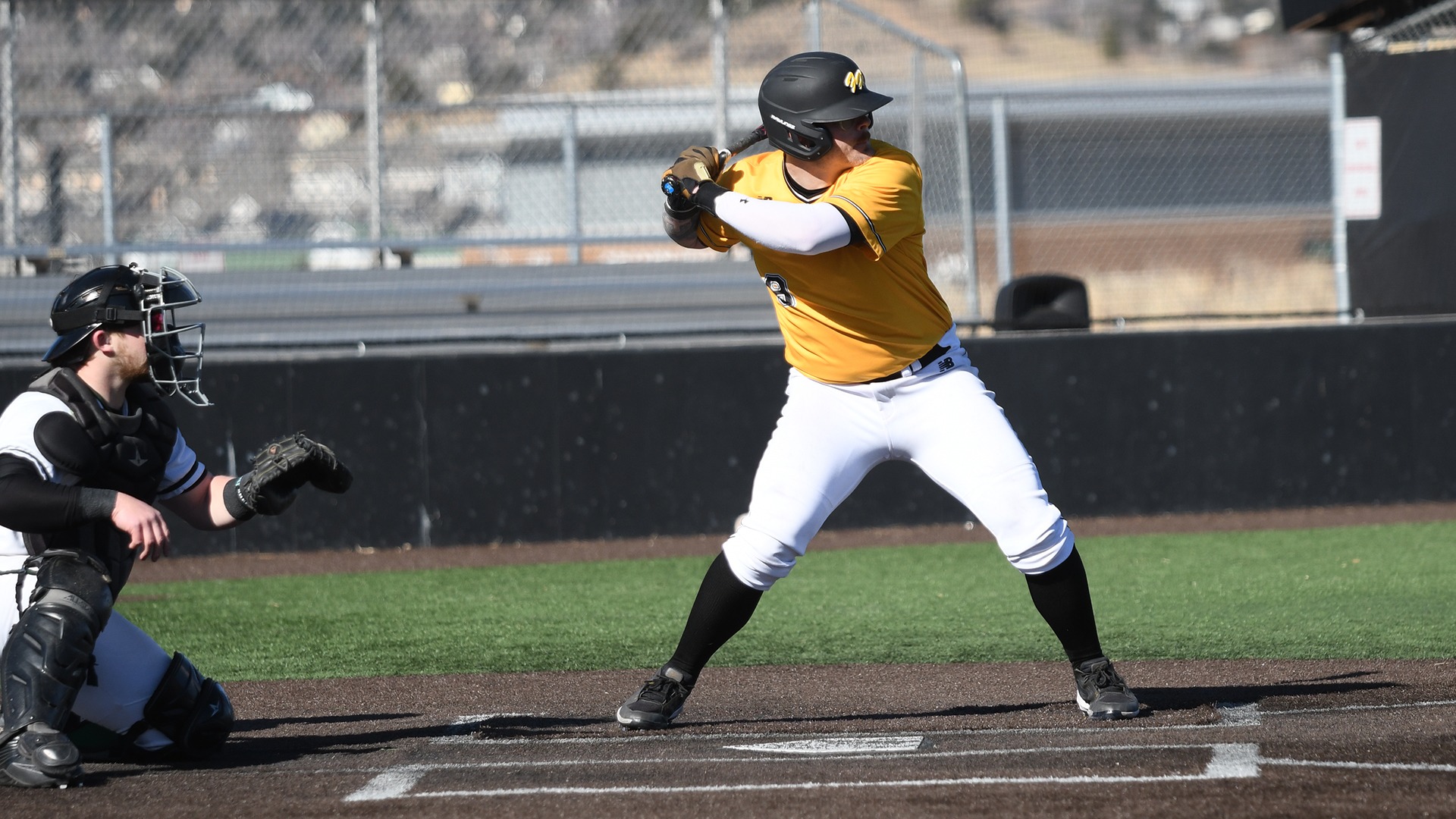 Mikey Felton - Baseball - FHSU Athletics