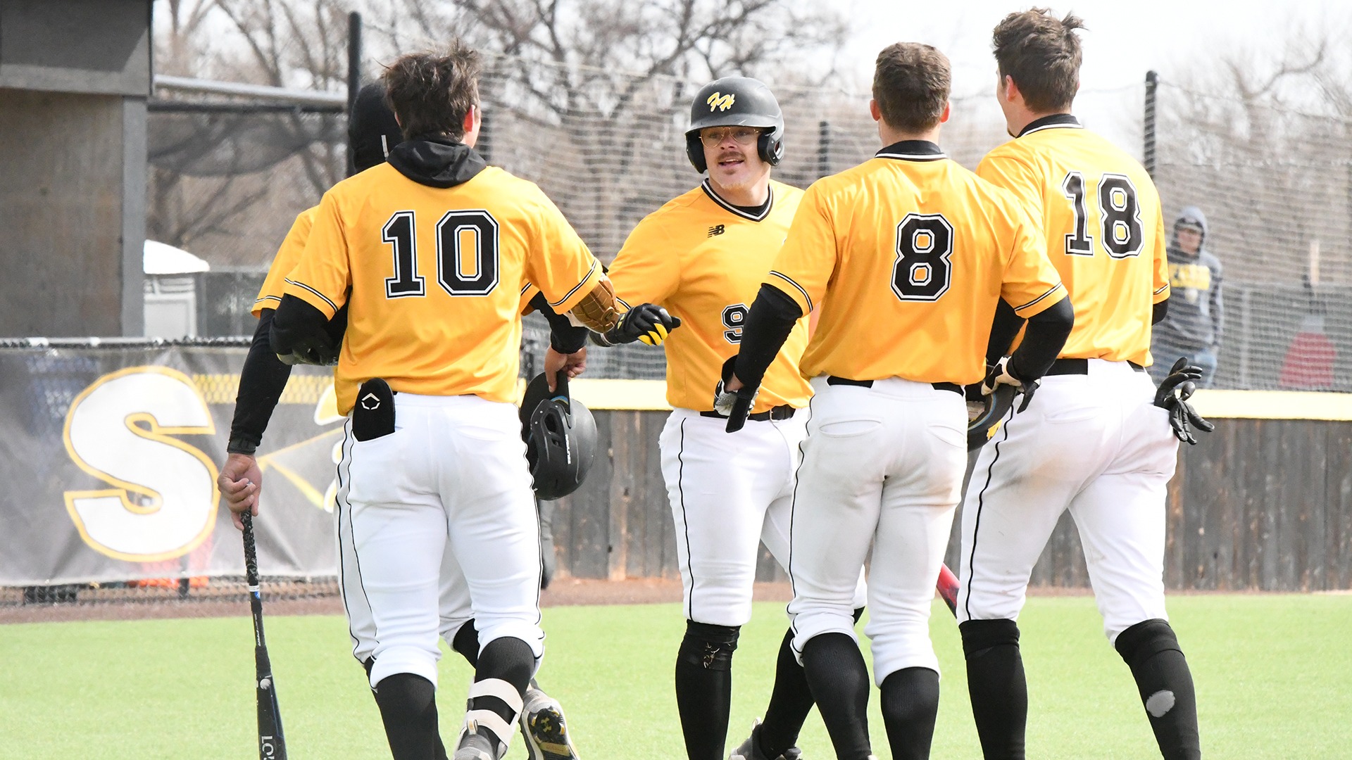 Mikey Felton - Baseball - FHSU Athletics