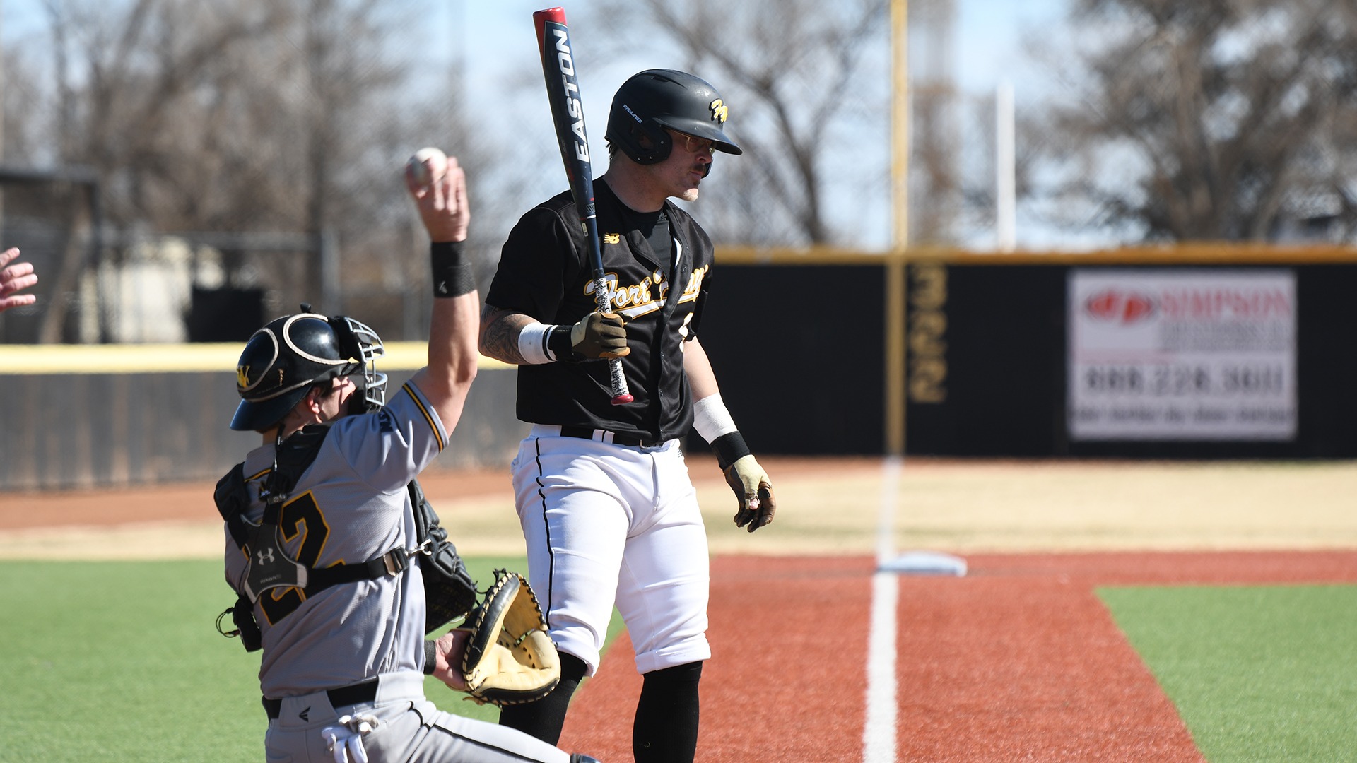 Mikey Felton - Baseball - FHSU Athletics
