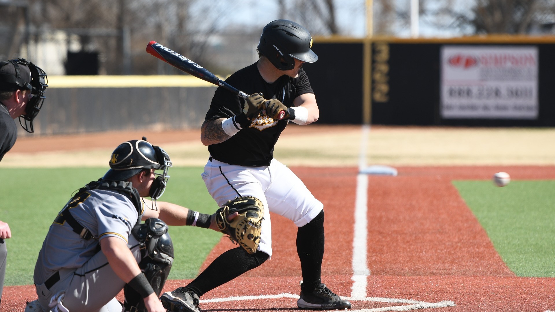 Mikey Felton - Baseball - FHSU Athletics
