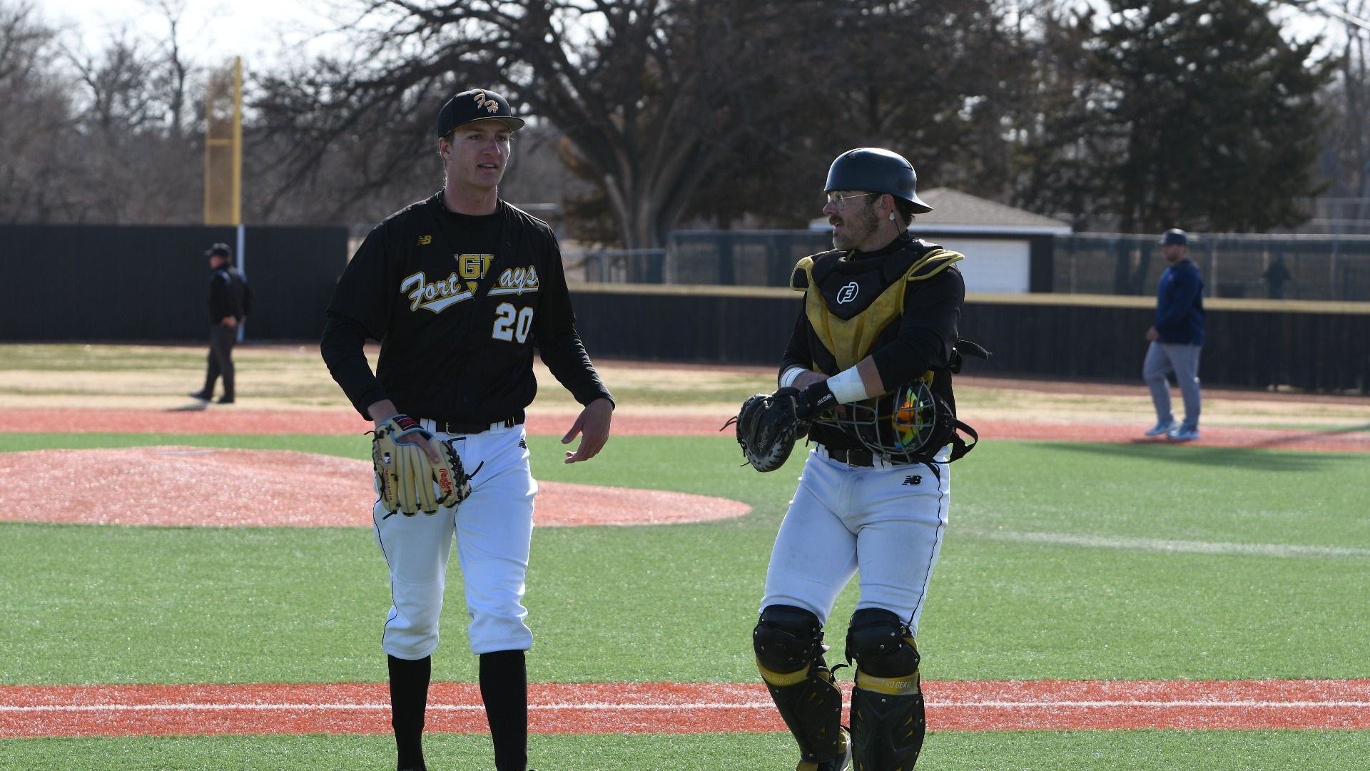 Mikey Felton - Baseball - FHSU Athletics