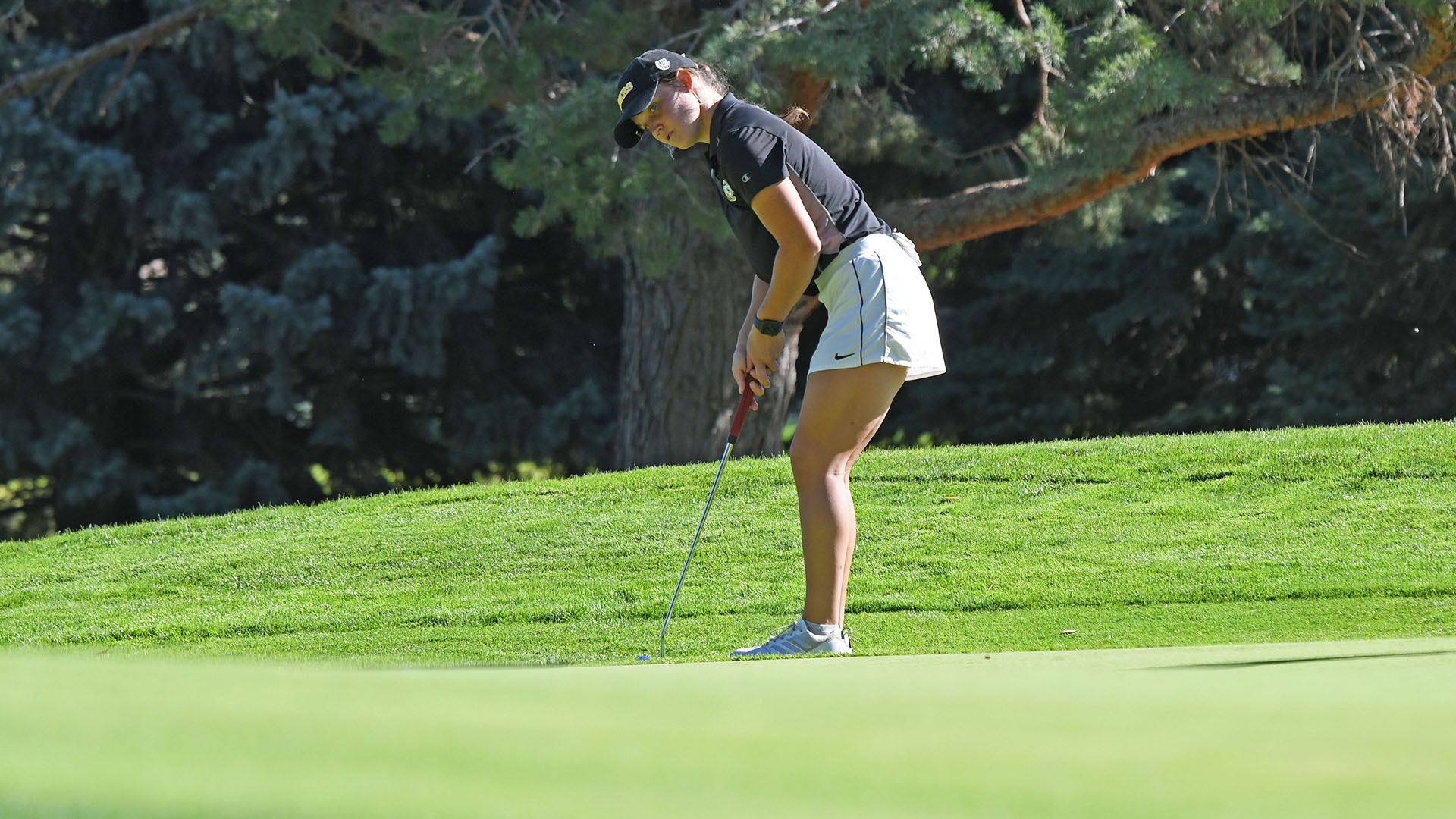 Morgan Brasser - Women's Golf - FHSU Athletics