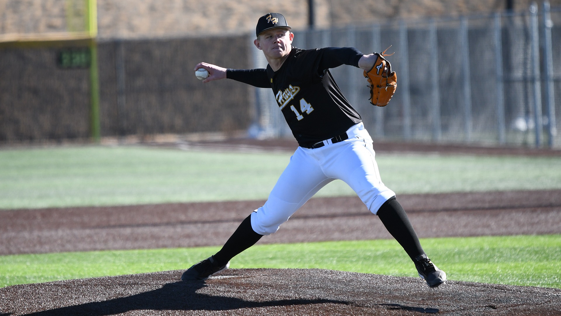 Luuk ter Beek - Baseball - FHSU Athletics