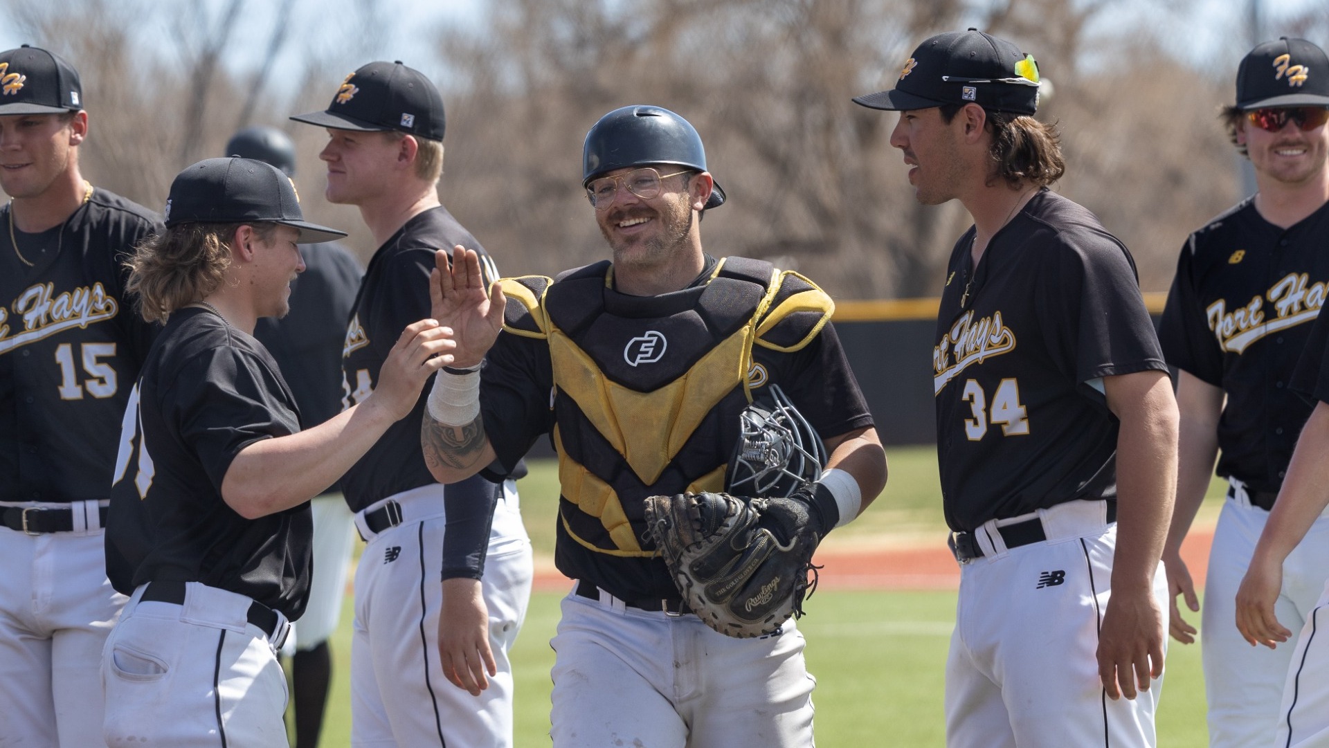 Mikey Felton - Baseball - FHSU Athletics