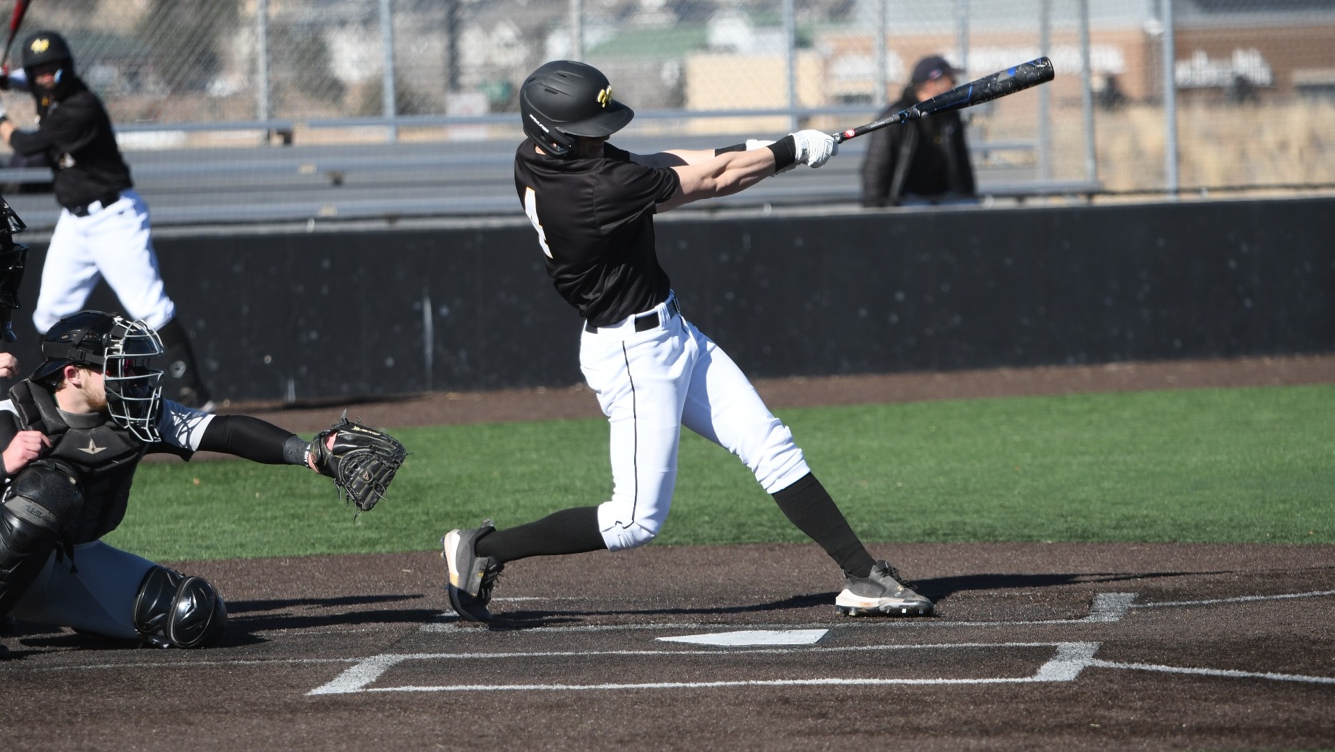 Colter Maldonado - Baseball - FHSU Athletics