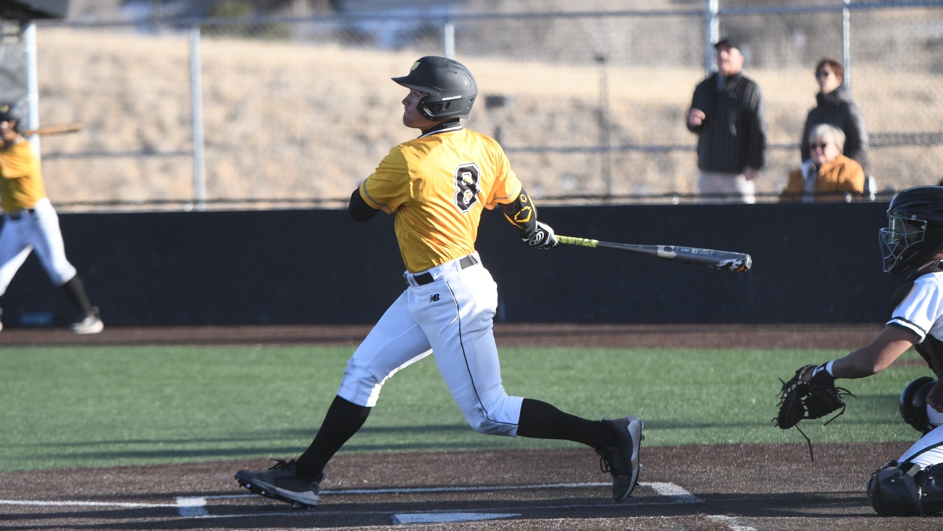 Ed Scott - Baseball - FHSU Athletics