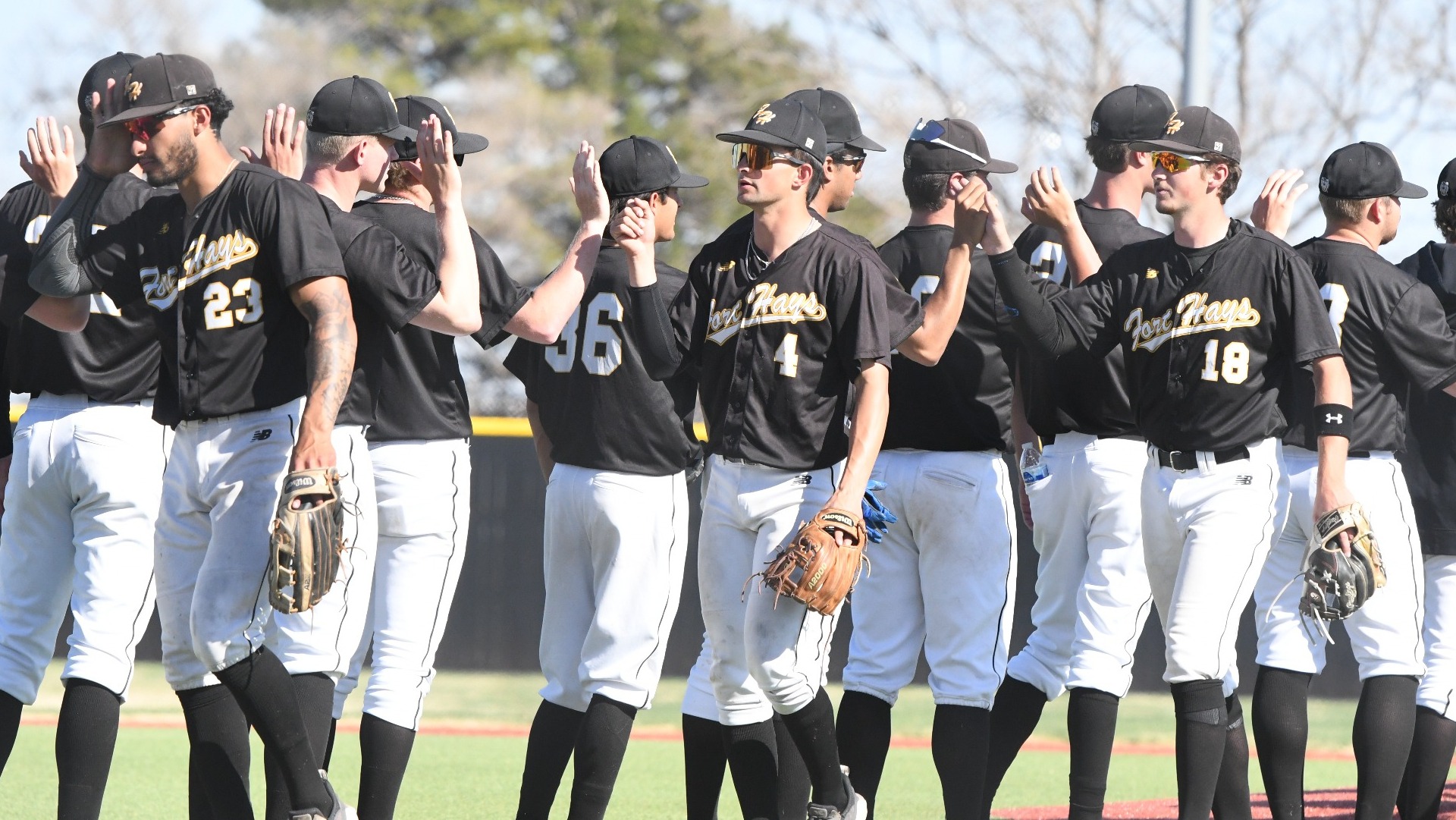 Colter Maldonado - Baseball - FHSU Athletics