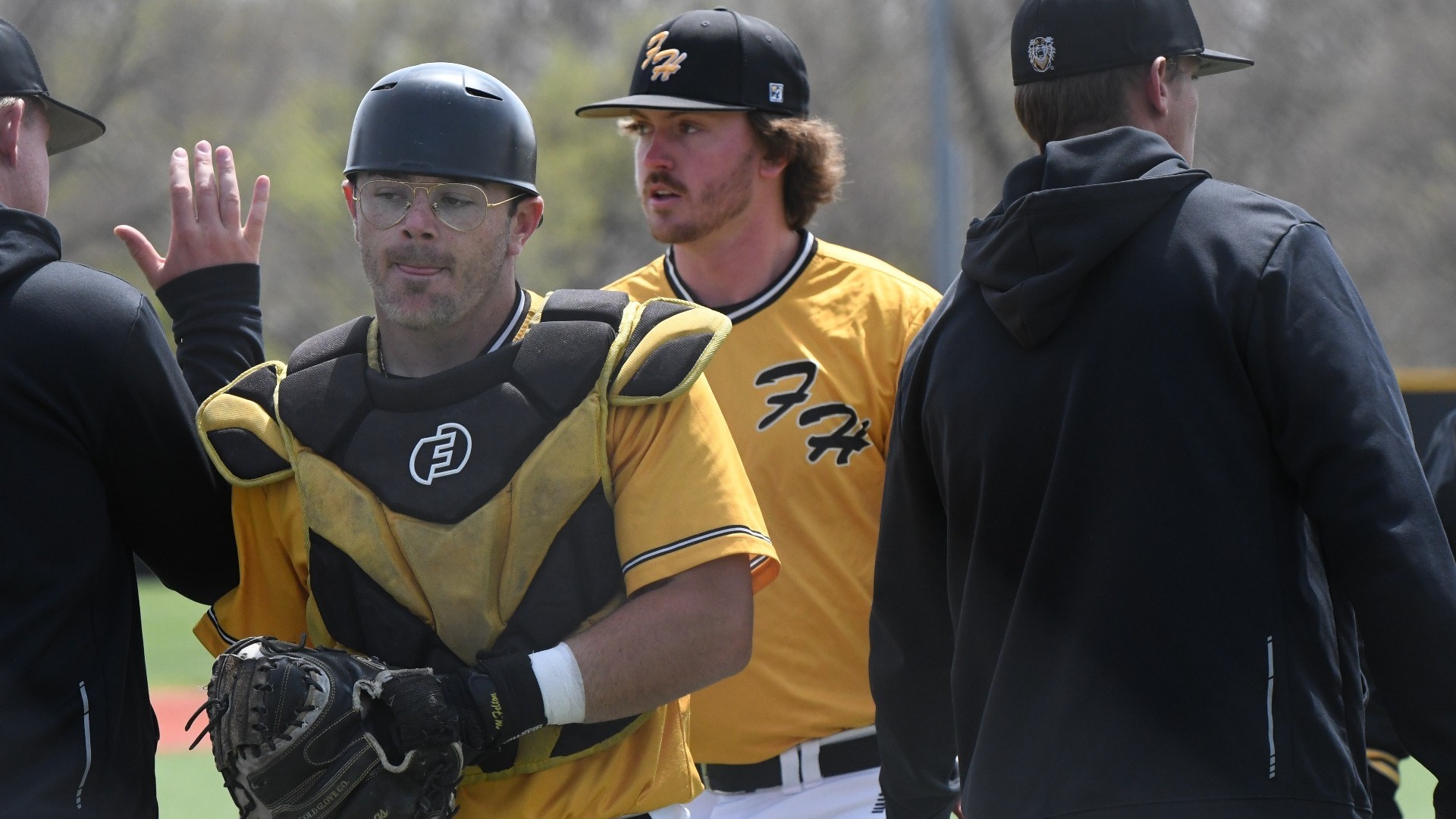 Jake Campbell - Baseball - FHSU Athletics