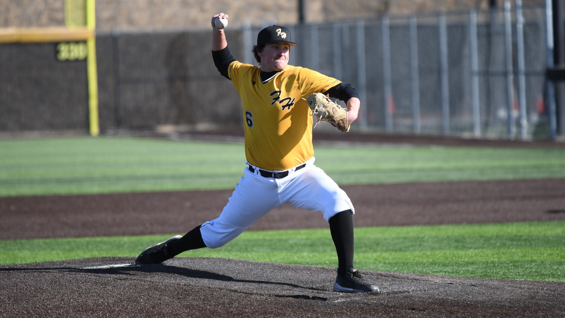 Jake Campbell - Baseball - FHSU Athletics