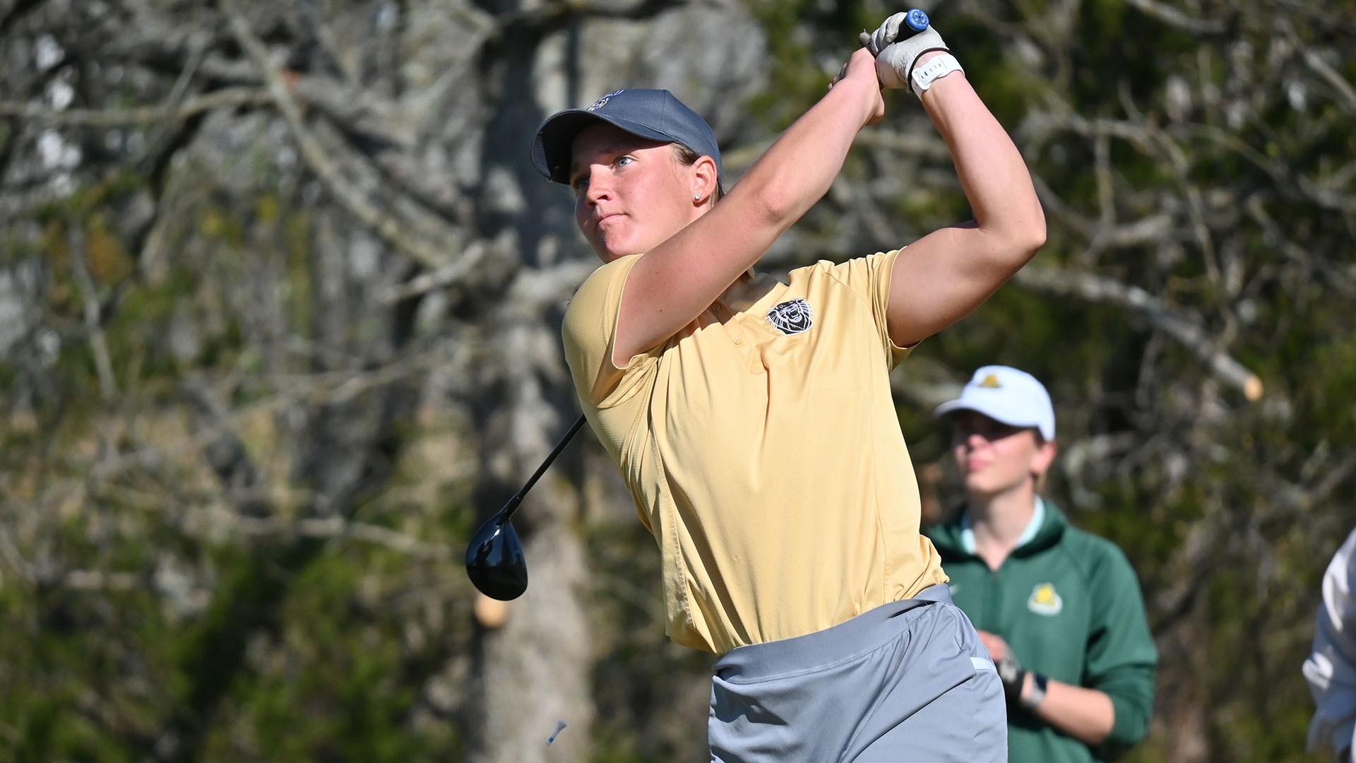 Morgan Brasser - Women's Golf - FHSU Athletics