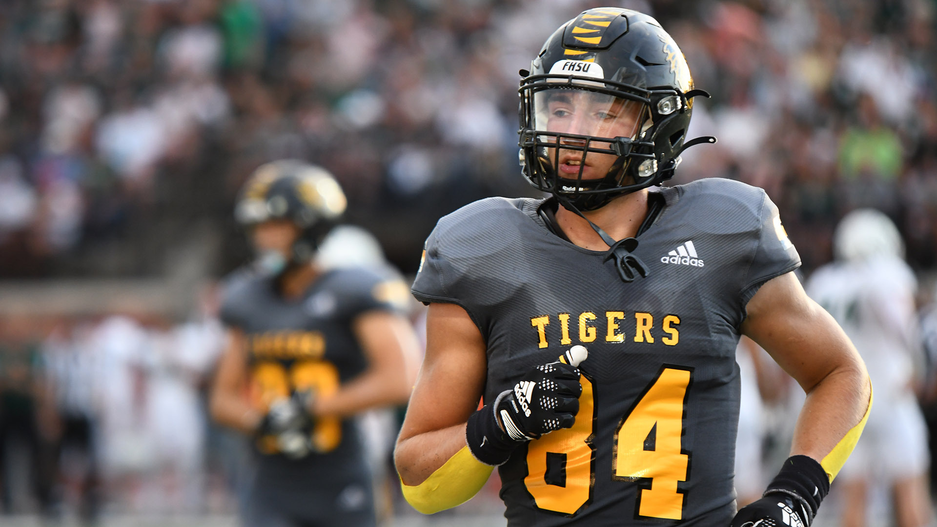 Leyton Cure - Football - FHSU Athletics