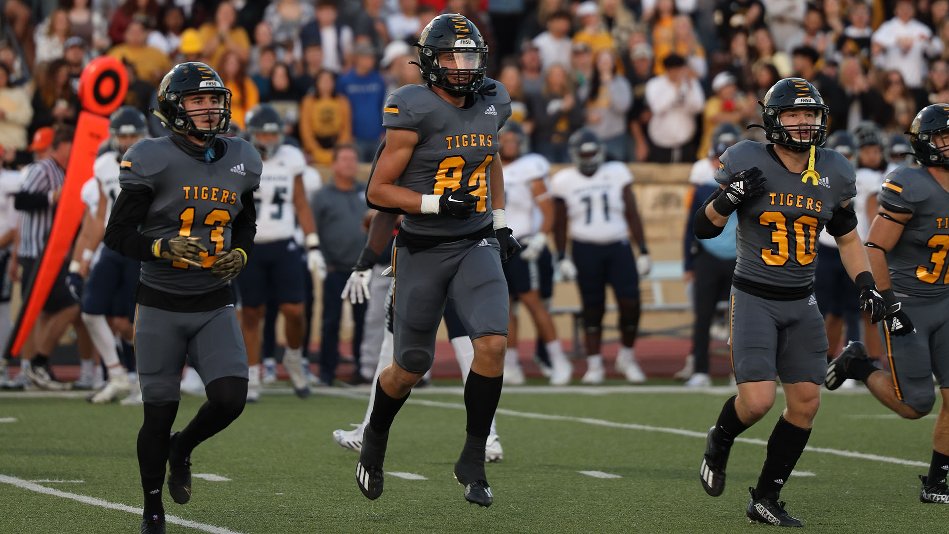 Leyton Cure - Football - FHSU Athletics