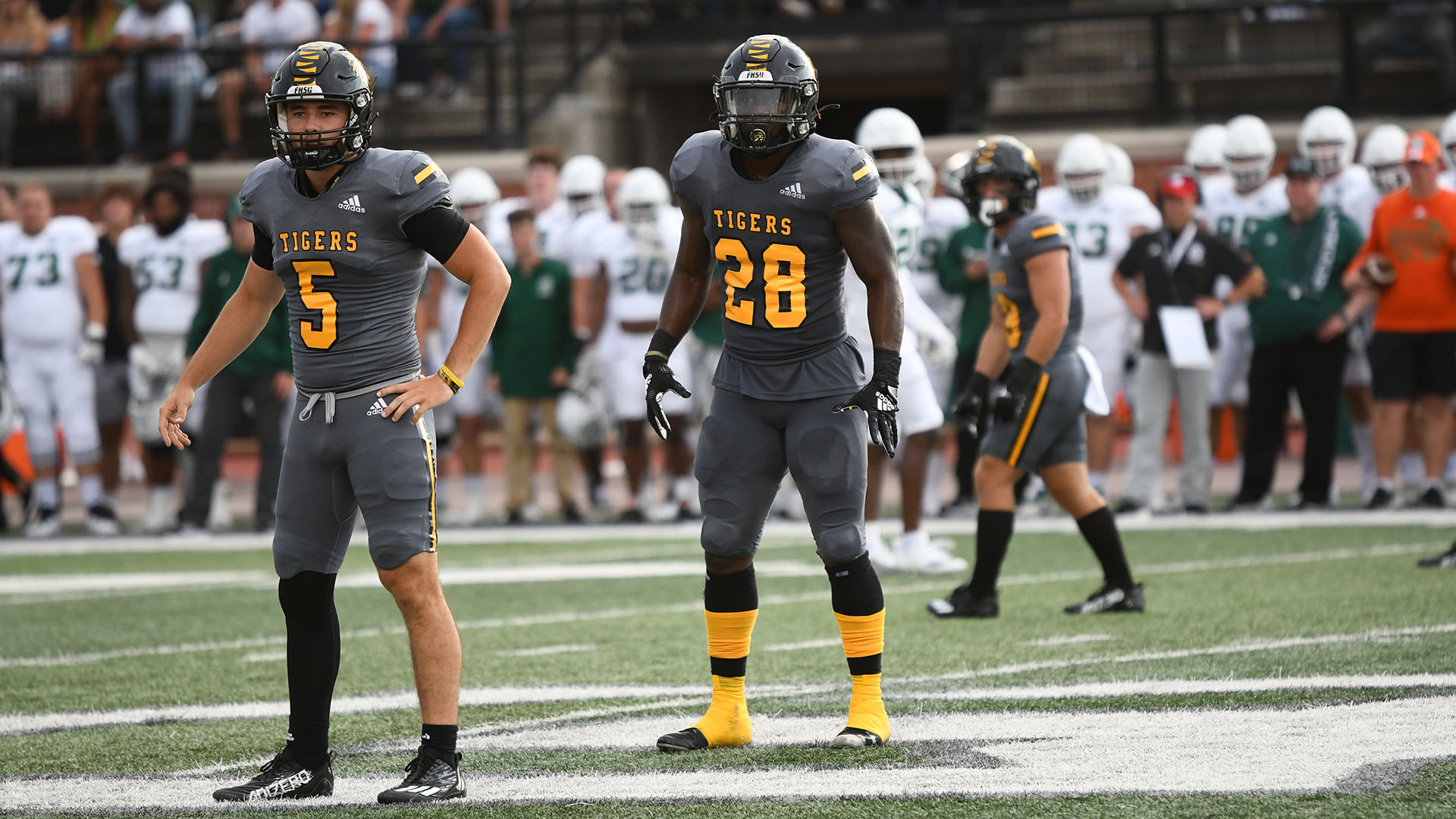 Ja'Quan Tillis - Football - FHSU Athletics