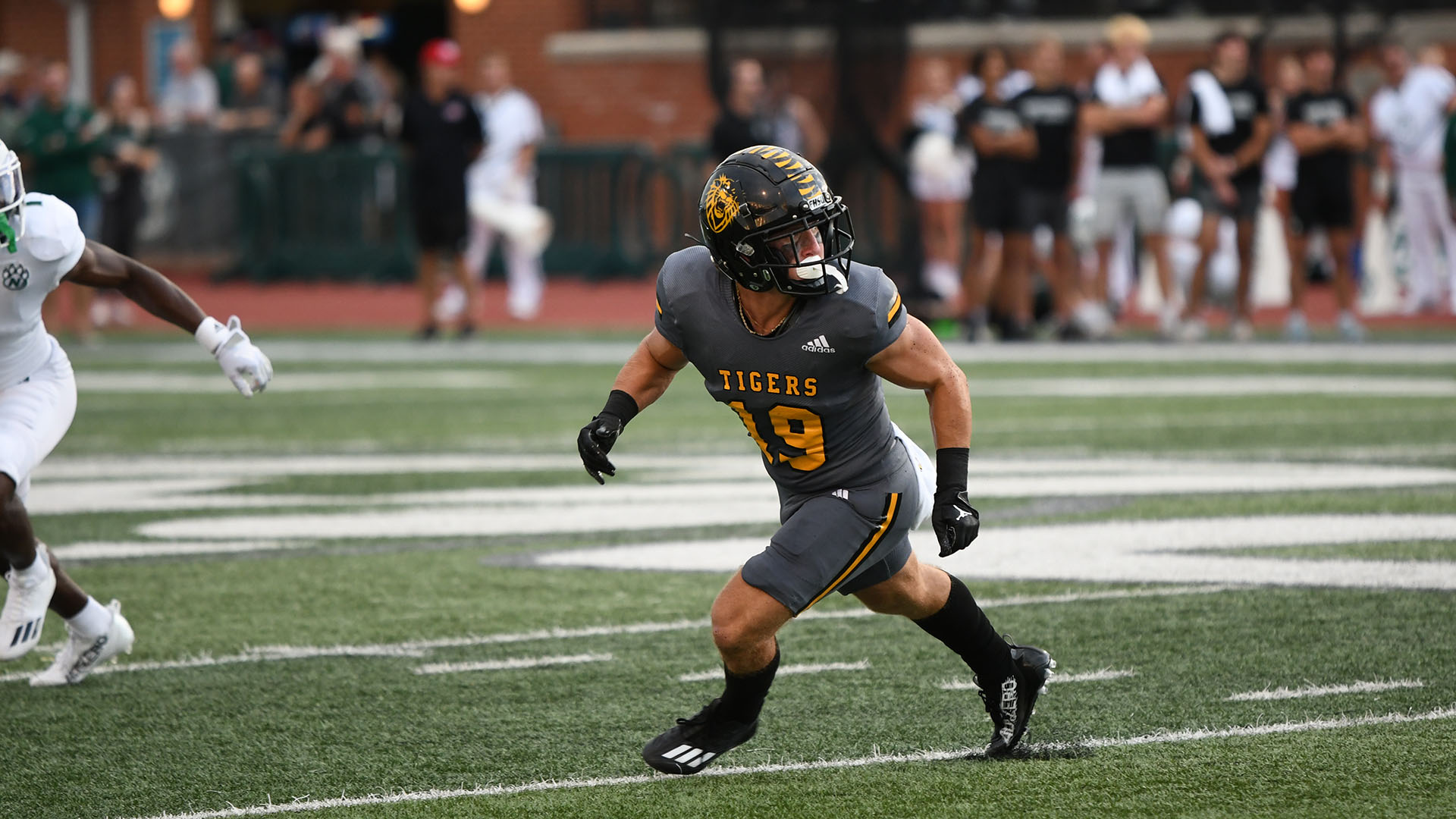Trevor Watts - Football - FHSU Athletics