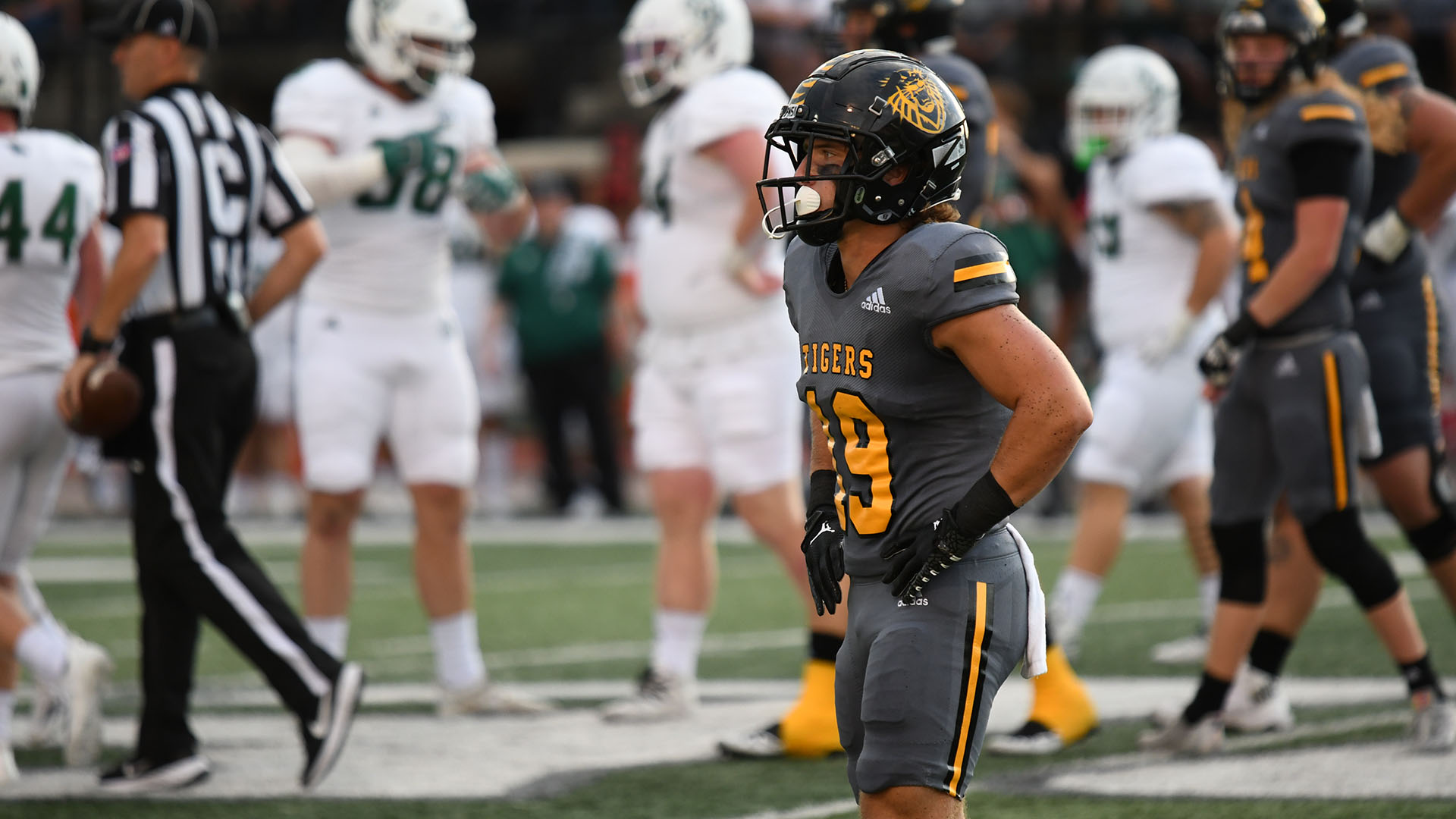 Trevor Watts - Football - FHSU Athletics