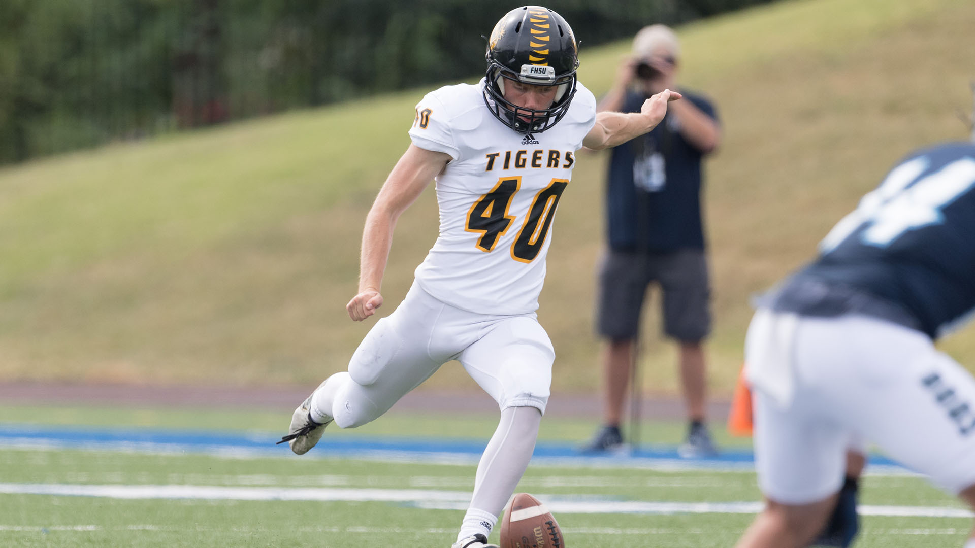 Parker Janky - Football - FHSU Athletics