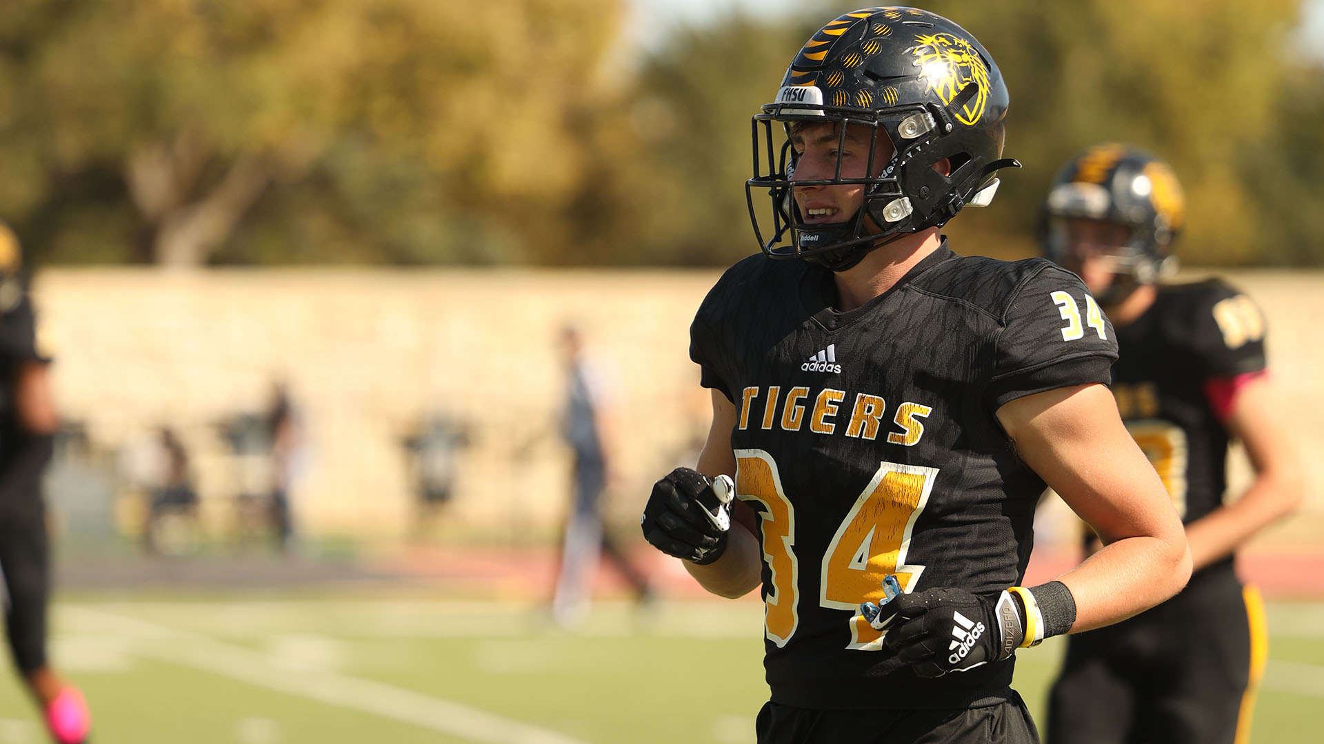 Kade Melvin - Football - FHSU Athletics