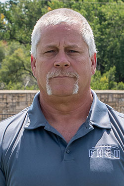 Doug Boucher - Football Coach - FHSU Athletics