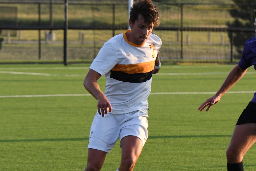 Plimmer Nets Two to Fuel Tiger Win in Season Opener - FHSU Athletics