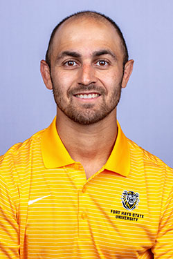 Alijah Jeffery - Women's Wrestling Coach - FHSU Athletics