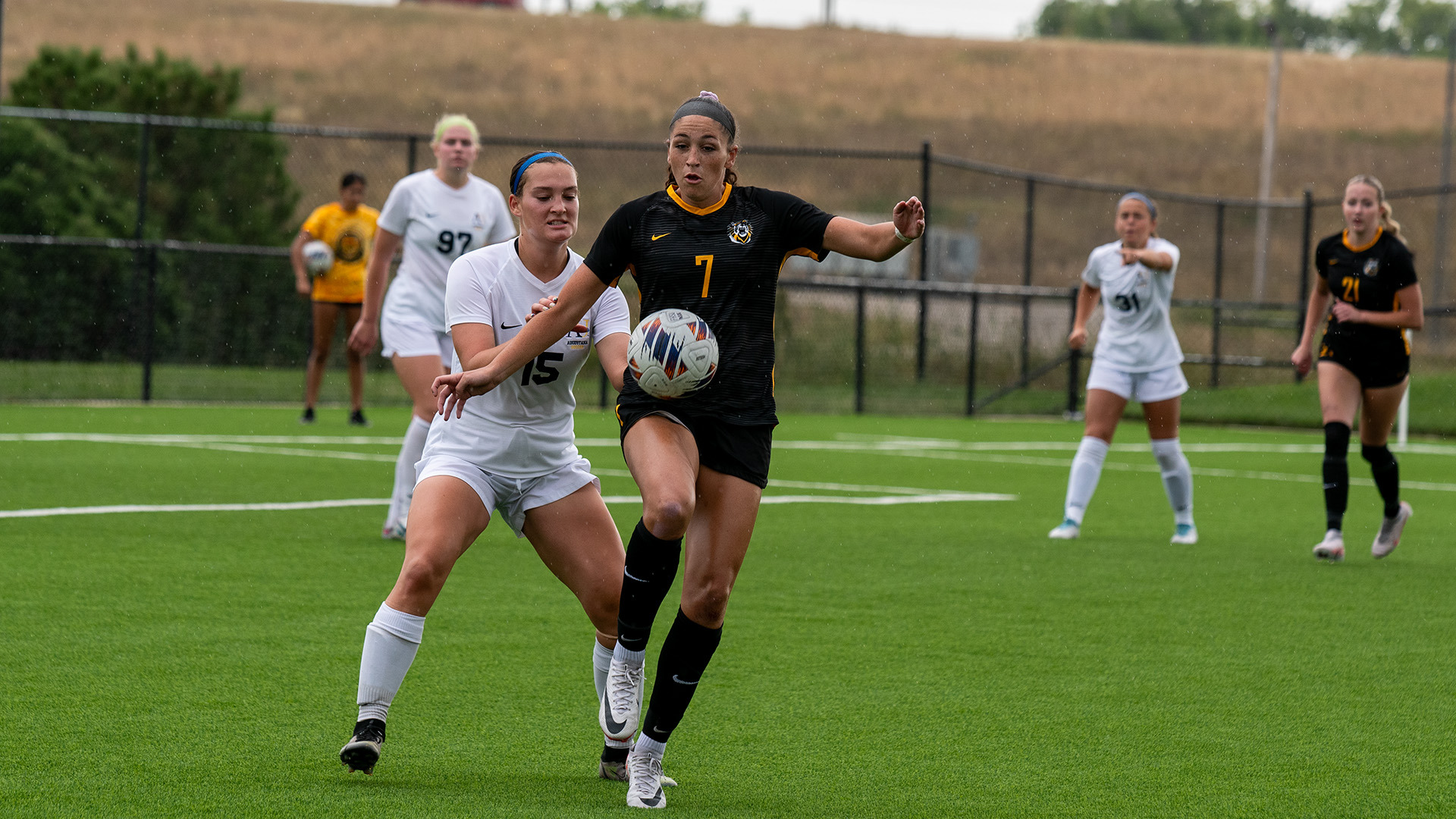 Allison Worley - Women's Soccer - FHSU Athletics