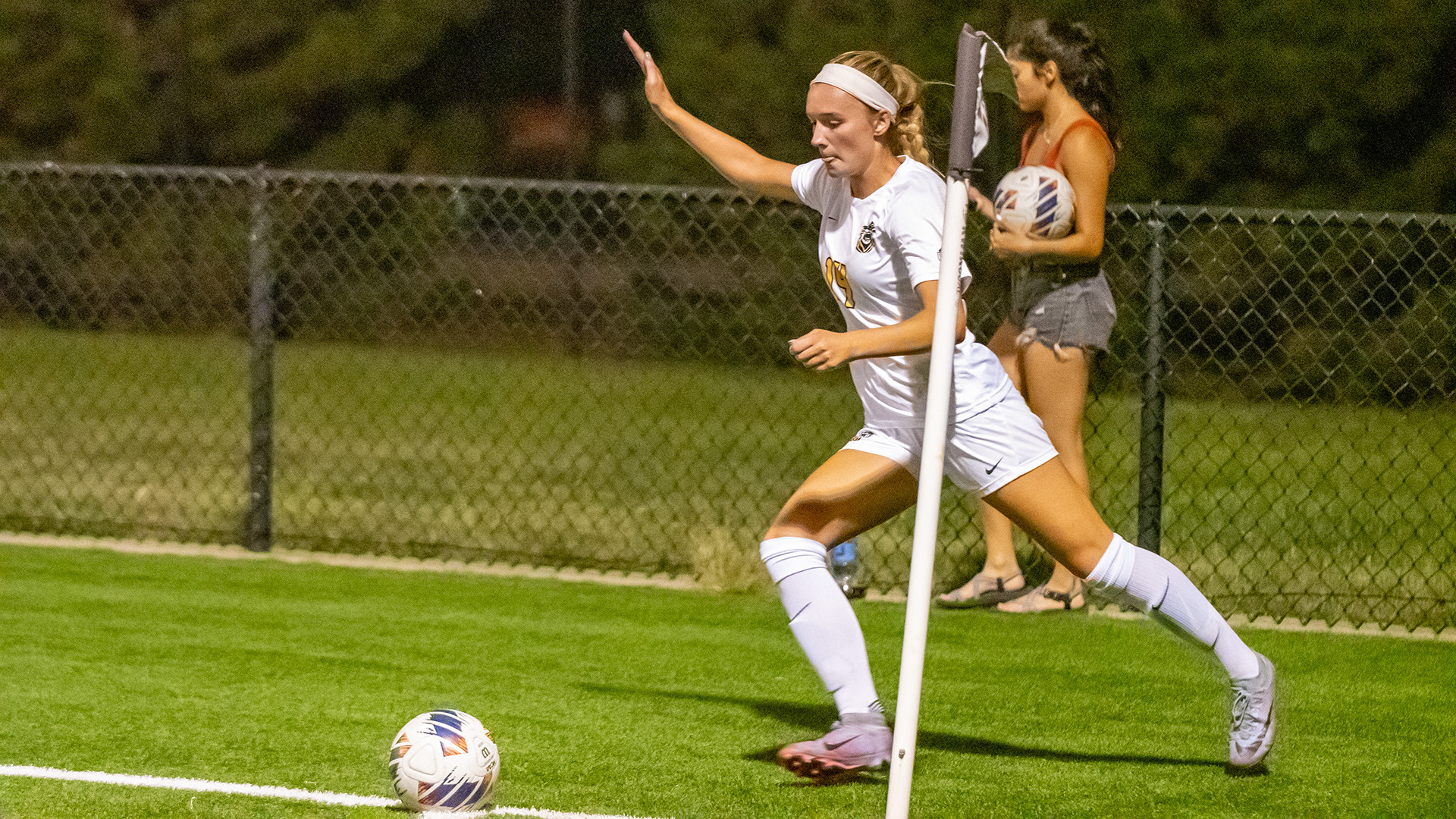 Chaney, Tiger Defense Lead the Way on Friday - FHSU Athletics