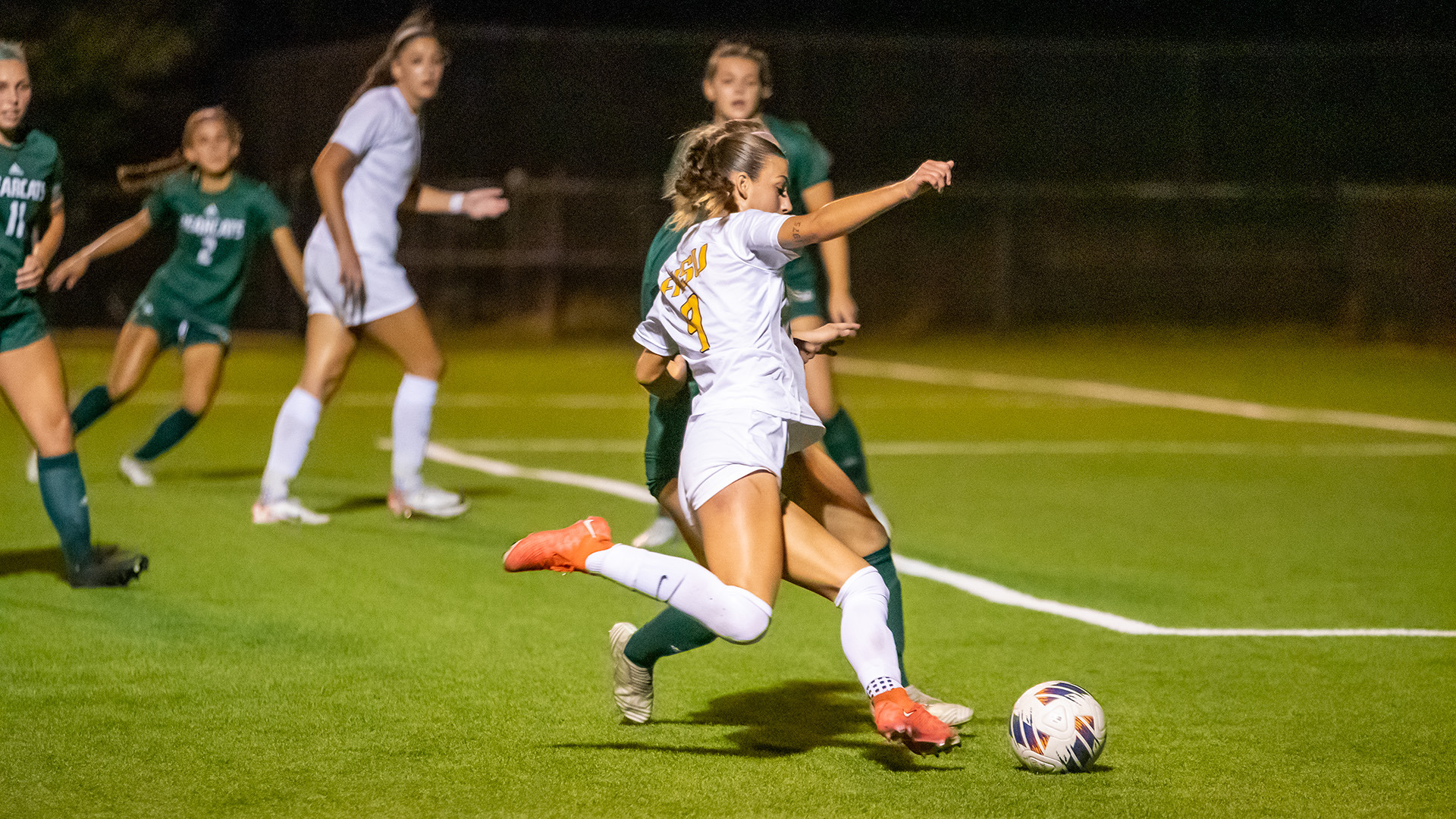 Claire Gaeth - Women's Soccer - FHSU Athletics
