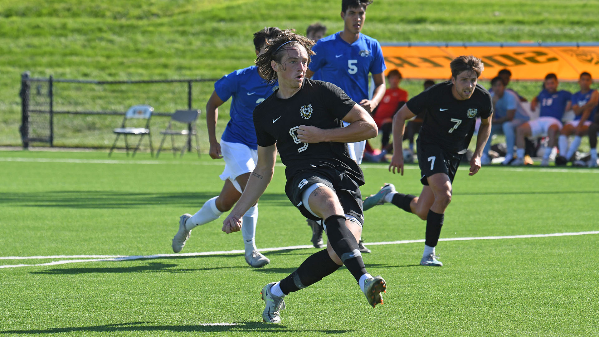 Blake Arndt - Men's Soccer - FHSU Athletics