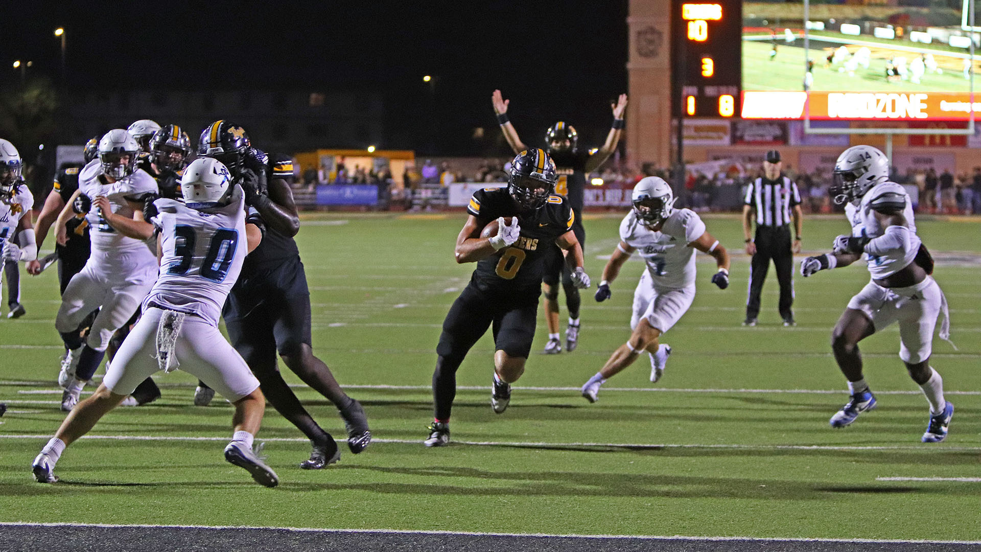 2021 FHSU Football Schedule Announced - FHSU Athletics