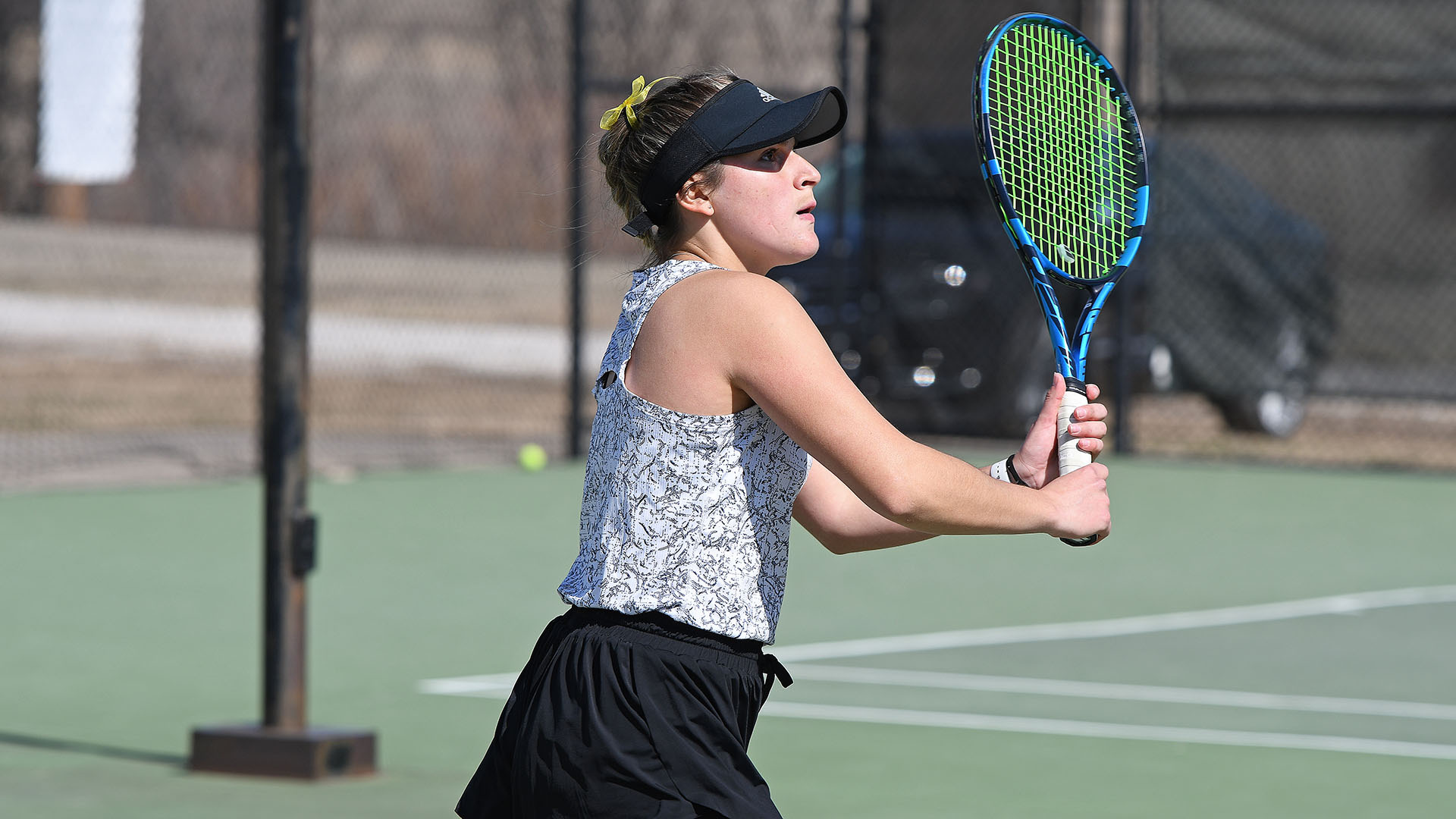 Irina Alfonso - Women's Tennis - FHSU Athletics