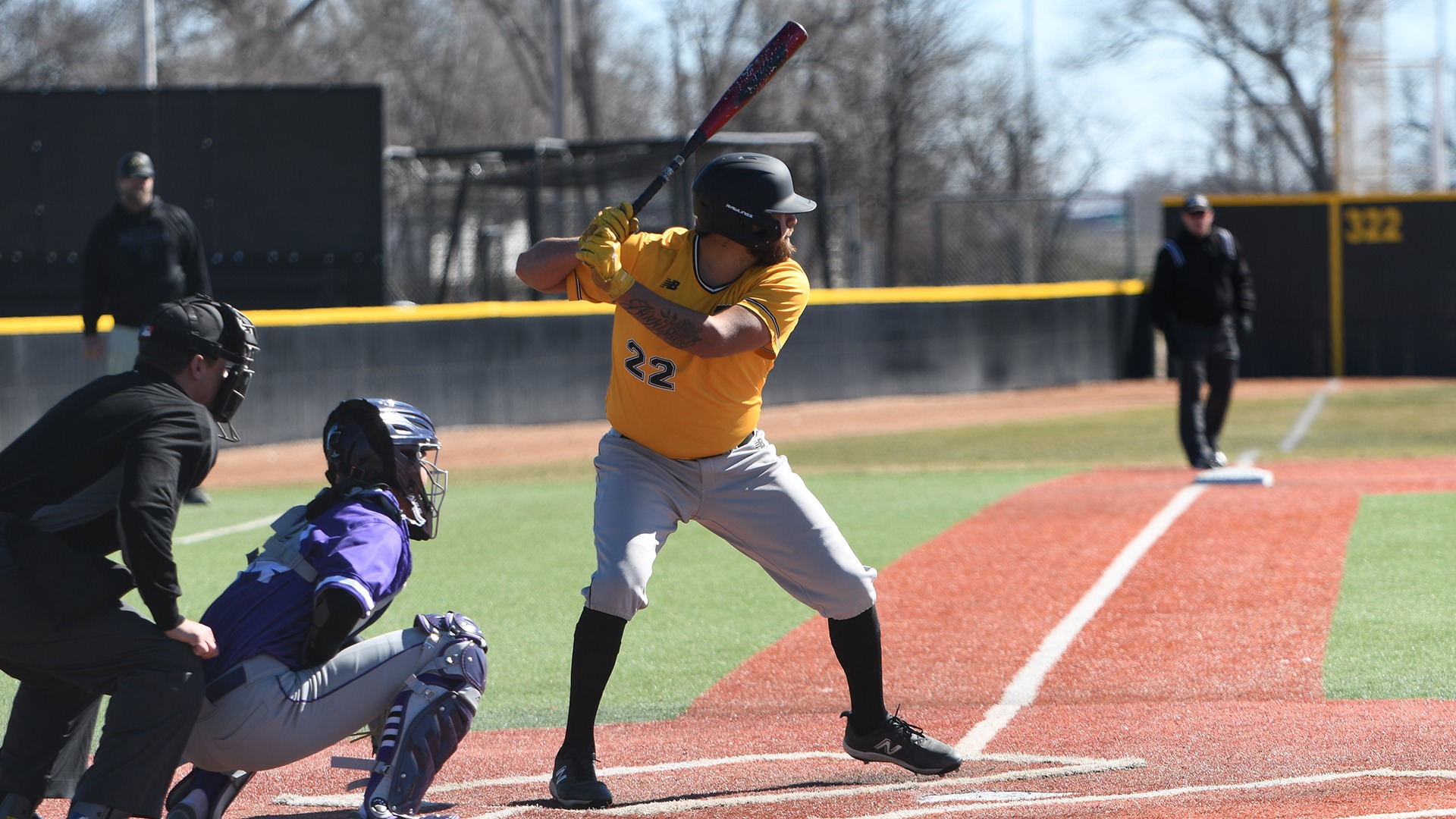 Shaun Gomez - Baseball - FHSU Athletics
