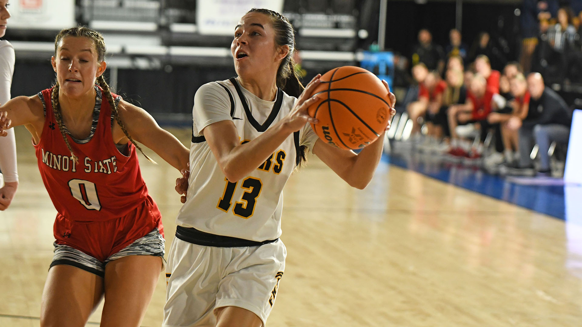 Landon Forbes - Women's Basketball - FHSU Athletics