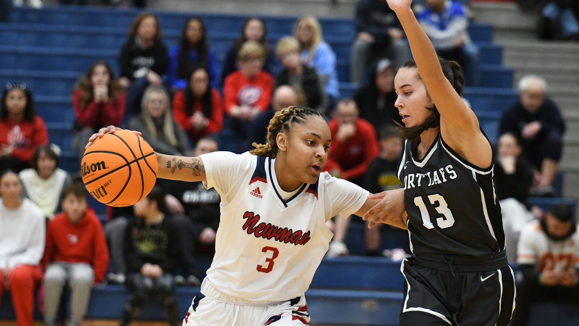 Landon Forbes - Women's Basketball - FHSU Athletics