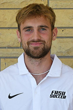 Jacob Sauls - Women's Soccer Coach - FHSU Athletics