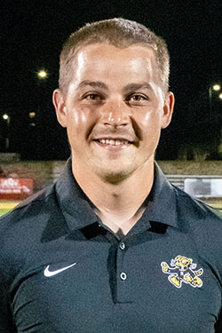 Hunter Brown - Football Coach - FHSU Athletics