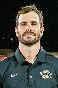 Tom Ross - Football Coach - FHSU Athletics