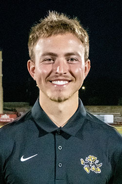 Evan Cosgriff - Football Coach - FHSU Athletics