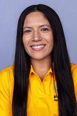 Victoria Gutierrez - Women's Wrestling Coach - FHSU Athletics