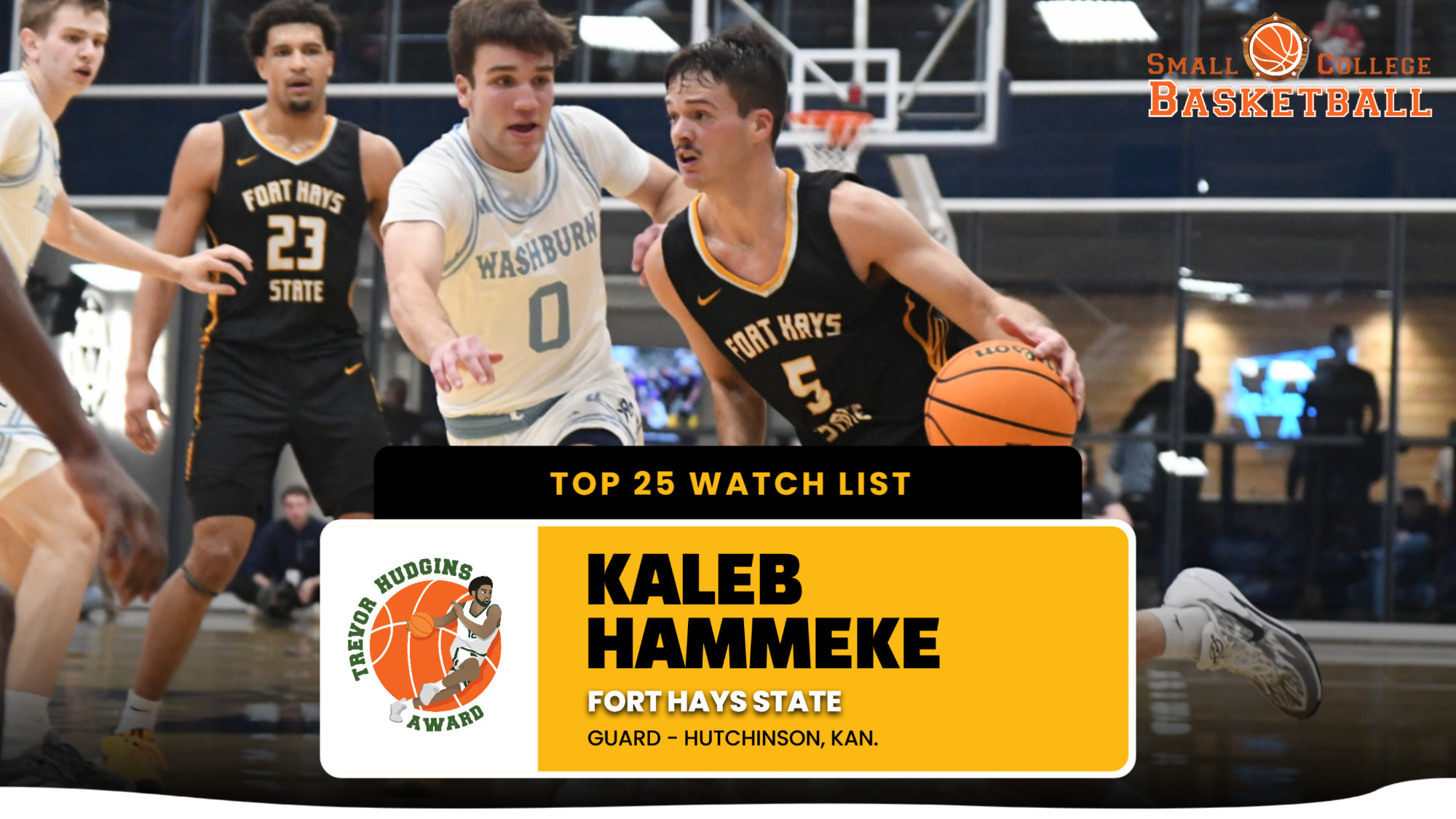 Tigers Set to Face Griffons Thursday Night in Hays - FHSU Athletics