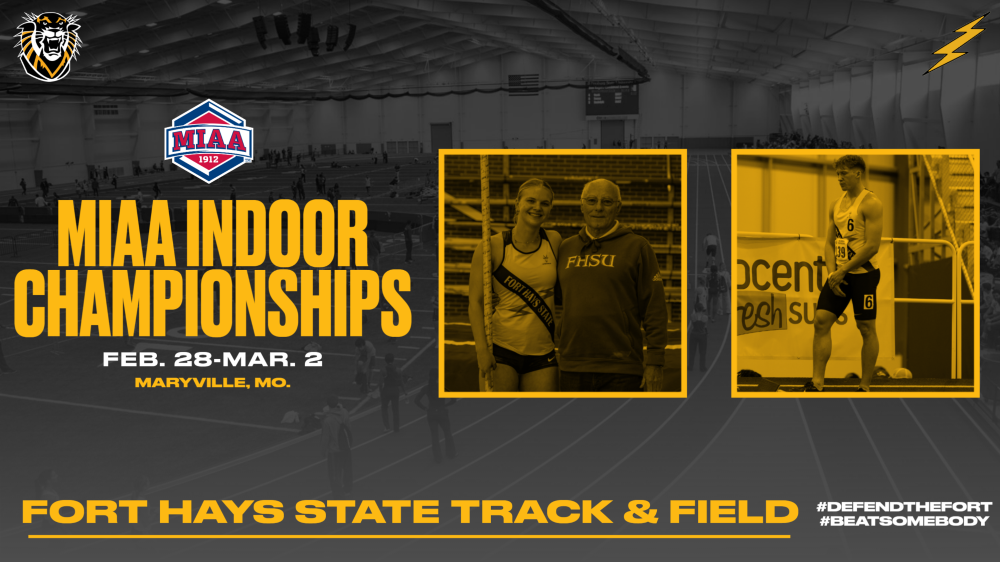 Track & Field Set for Busy Weekend at Jo Meaker and KT Woodman Classics ...