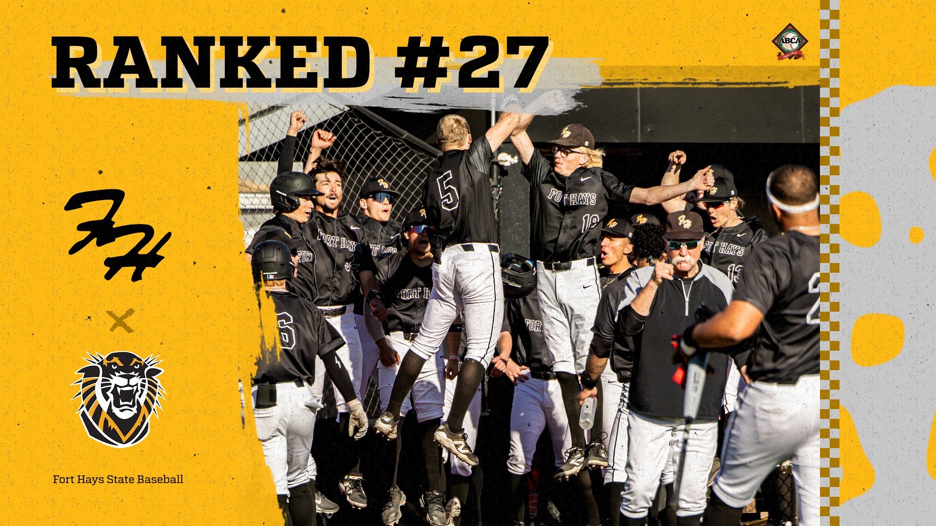 Baseball Opens 2025 Season at Home - FHSU Athletics